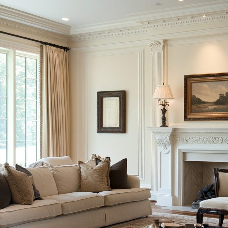 Everything You Need to Know About Interior Molding: A Complete Glossary ...