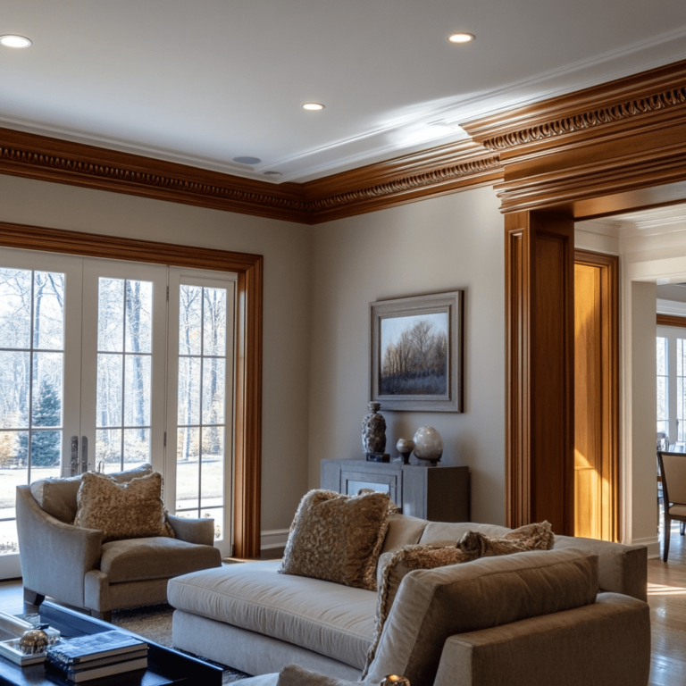 Everything You Need to Know About Interior Molding: A Complete Glossary ...