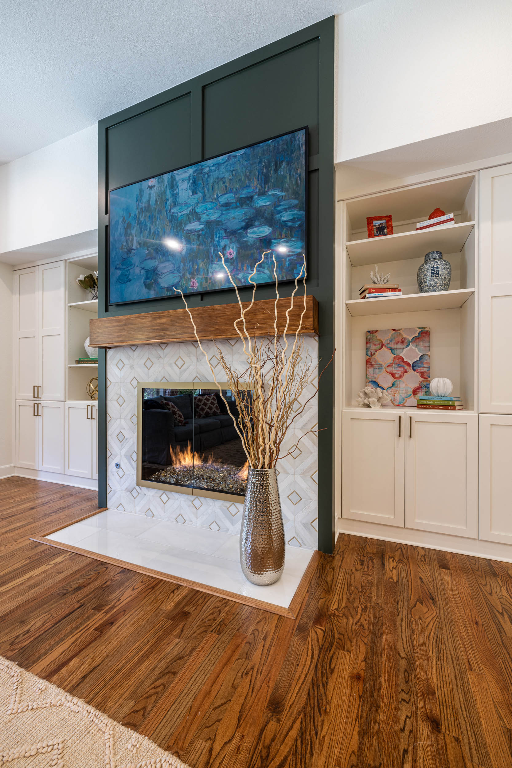 Textured Walls and Textured Paint—Everything to Know - Signature Home ...