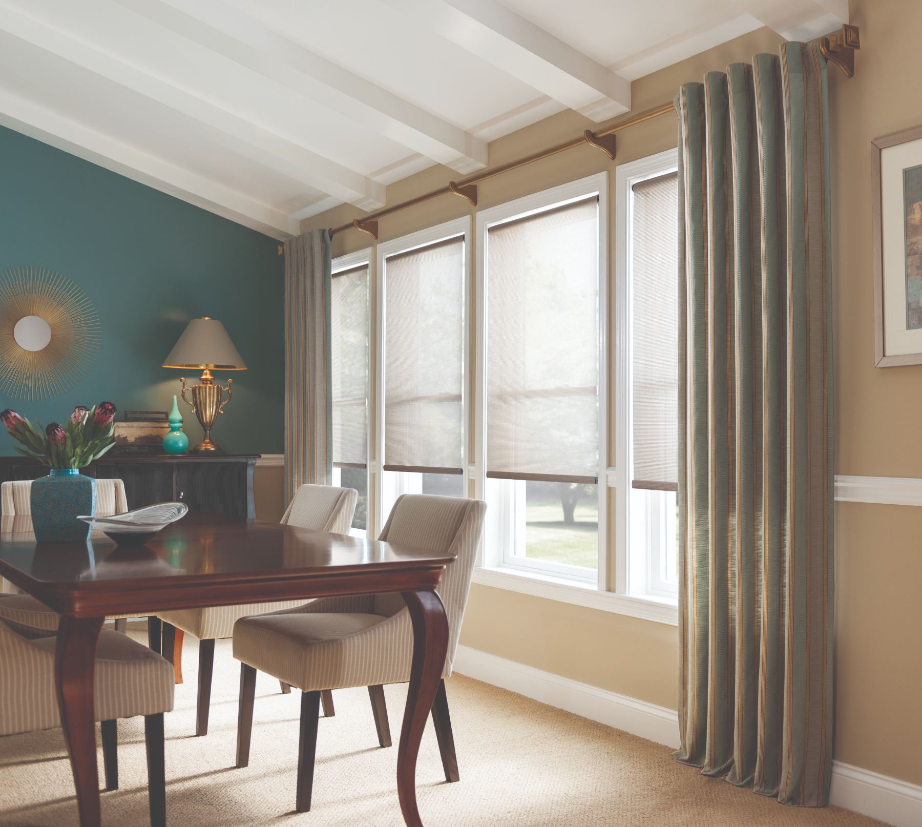 Window Treatments—Your 101 Guide - Signature Home Services