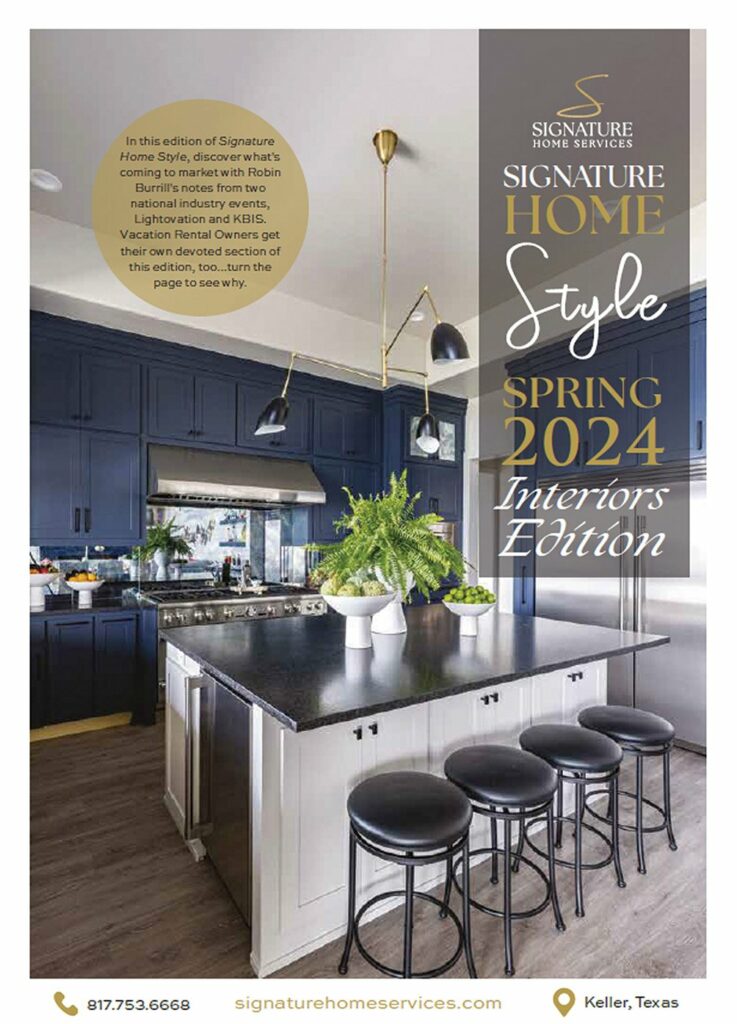 Signature Home Style Magazine - Signature Home Services