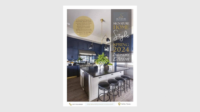 Signature Home Style Magazine - Signature Home Services