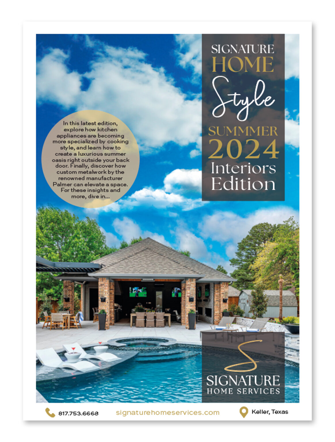 Signature Home Style Magazine - Signature Home Services
